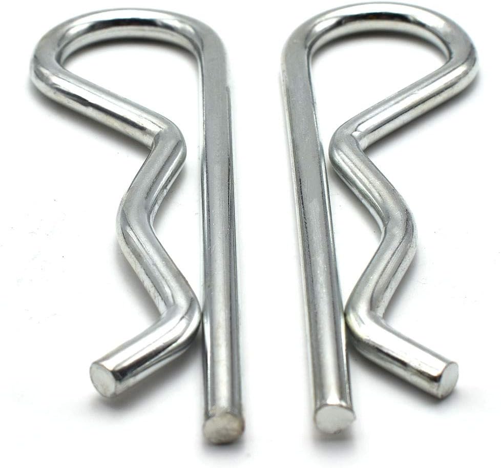 Amazon.com: The Hillman Group 43982 .125 X 2-9/16 Hitch Pin Clip ...