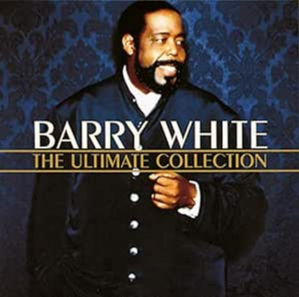 WHITE,BARRY - Ultimate Collection - Amazon.com Music
