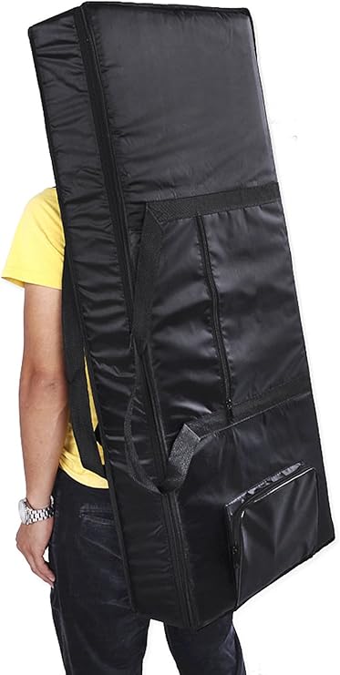 Amazon.com: 61-Key 54-Key Keyboard Electric Piano Organ Gig Bag Soft ...