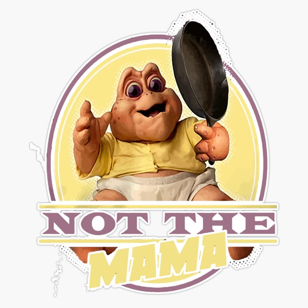Dinosaurer Tv Show Mamma