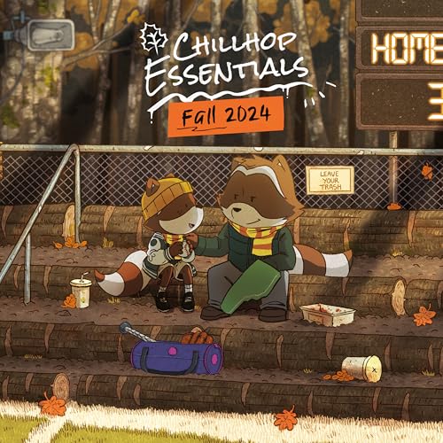 Amazon.com: Chillhop Essentials Fall 2024 : Chillhop Music: Digital Music