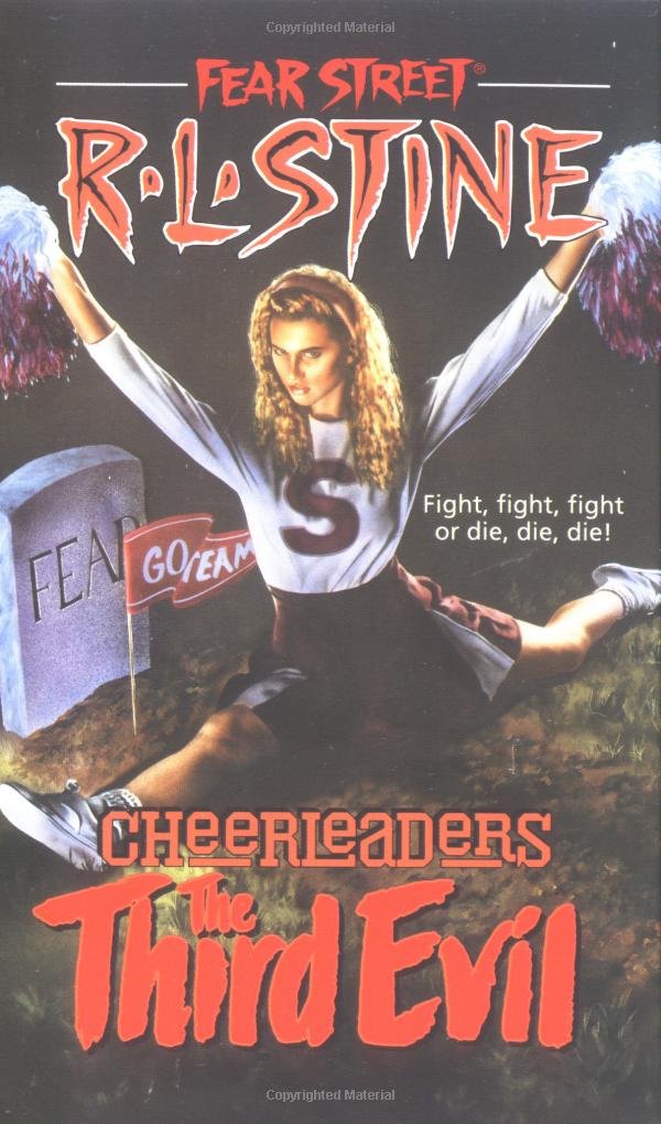 The Third Evil (Fear Street Cheerleaders, No. 3): R. L. Stine ...