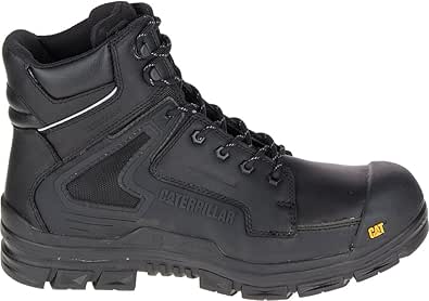 Amazon.com: Cat Footwear Men's Chassis Wp Nano Toe Industrial ...
