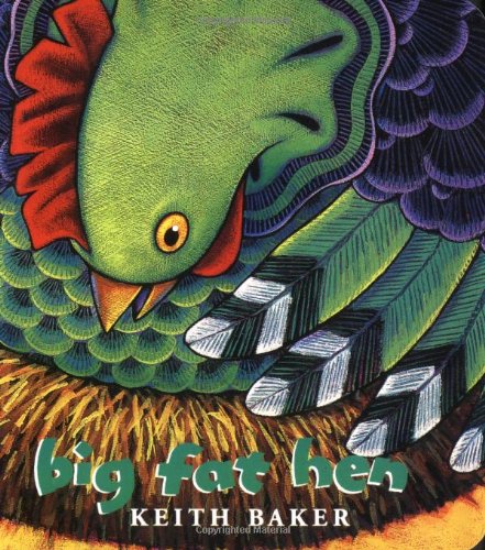 Amazon.com: Big Fat Hen: Baker, Keith: Books
