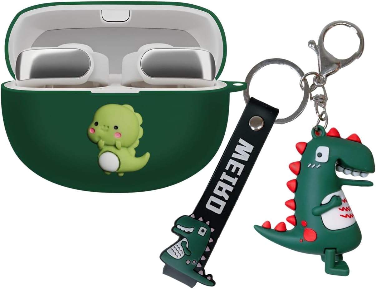 Amazon.com: TSVSXS Case Compatible with Bose Ultra Open Earbuds with ...