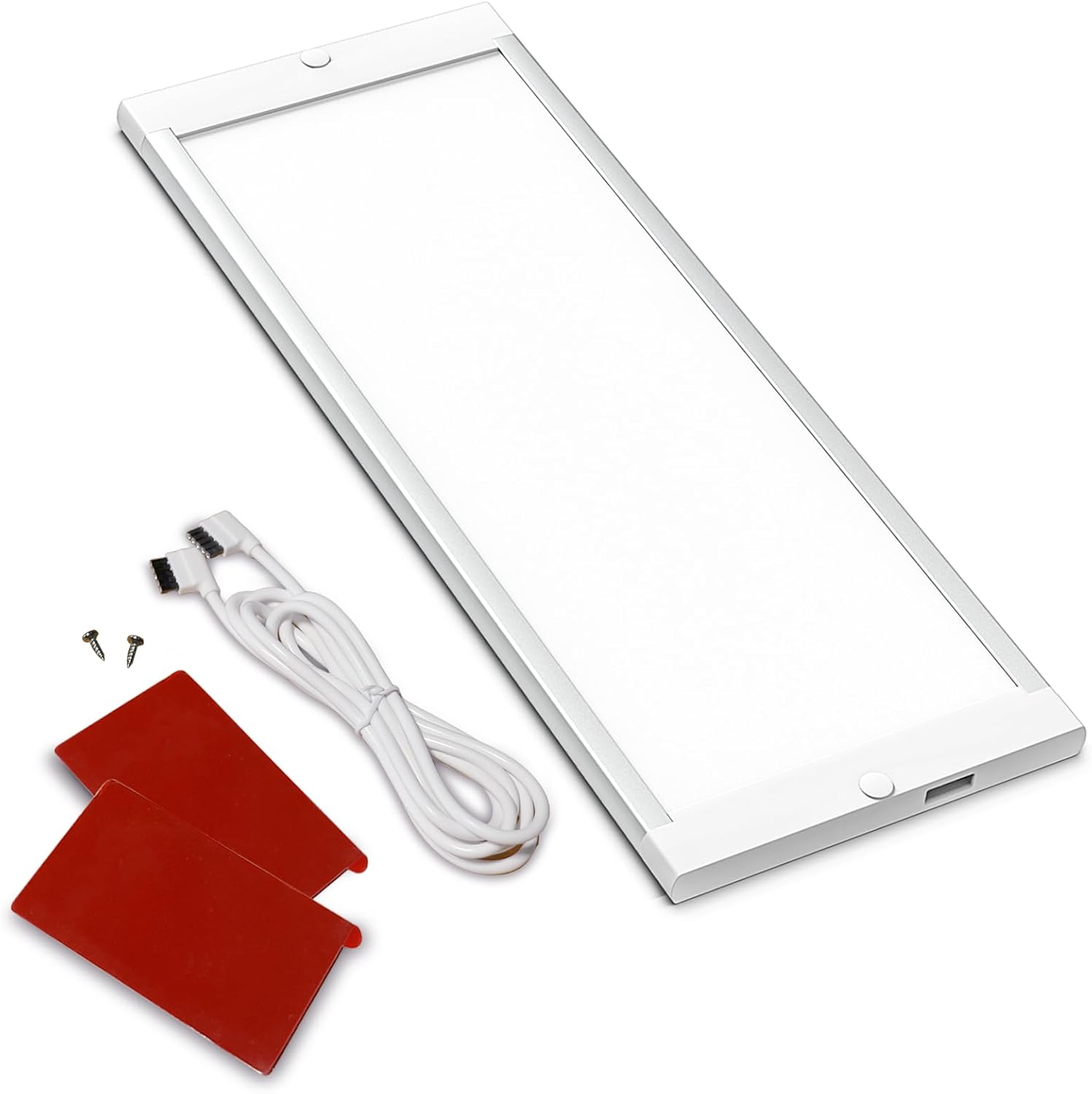 12" LED Panel Light with Bright Tunable CCT Color, 4.2W,Dimmable,350 ...