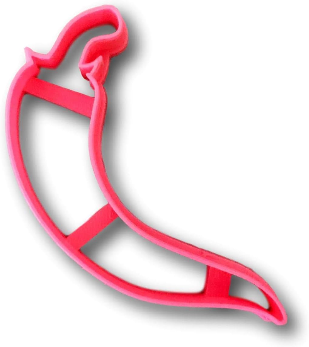 Amazon.com: Red Chili Pepper Cookie Cutter (3"): Home & Kitchen