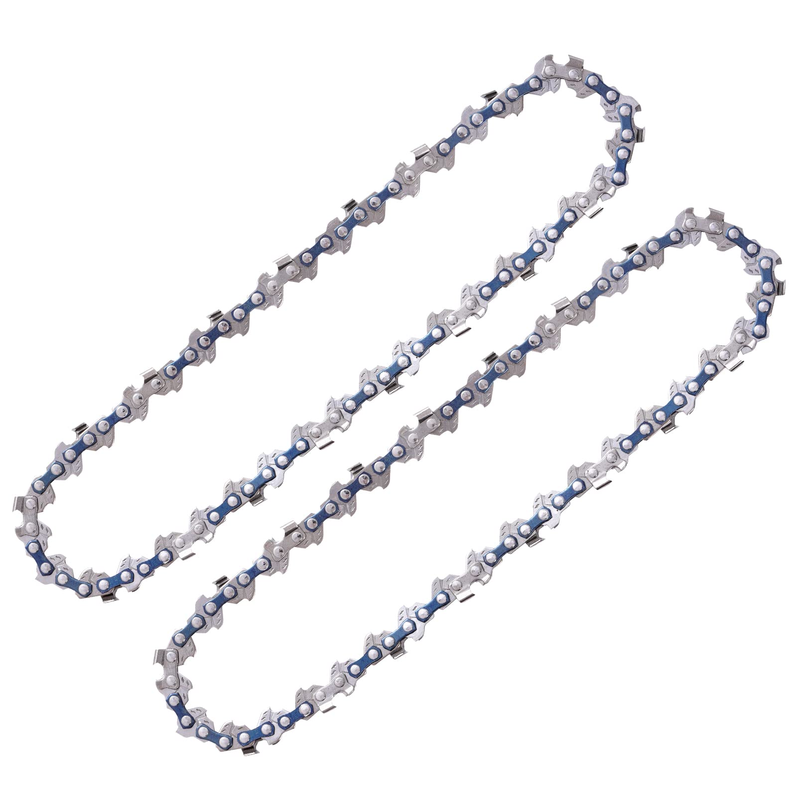 Amazon.com: 2 Pcs 6 Inch Chainsaw Blade, Mini Chainsaw Chain ...