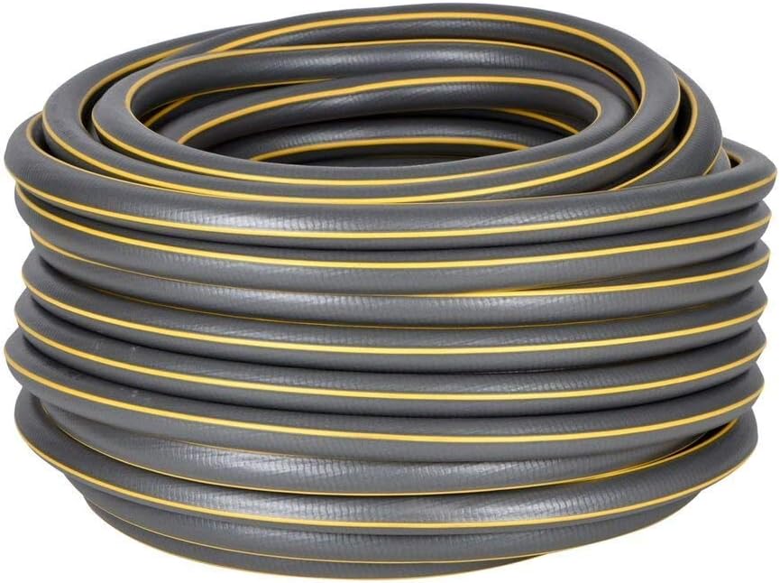 FloPro SmartFlo No Kink Complete Garden Hose Set 30m, Extra-Long Anti ...