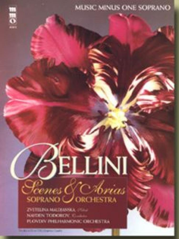 Buy Bellini Opera Arias Soprano Online at Low Prices in India | Amazon ...