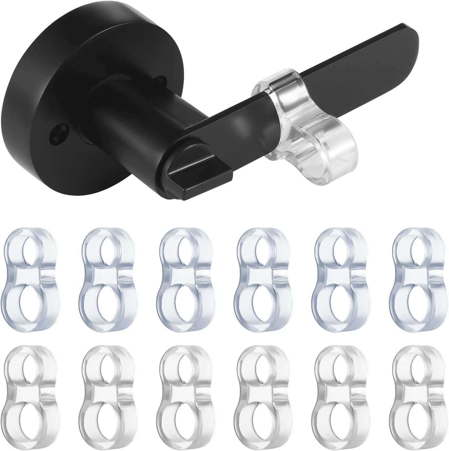 HonGien 12pcs Door Handle Bumper Guards Door Handle Bumper Guards ...