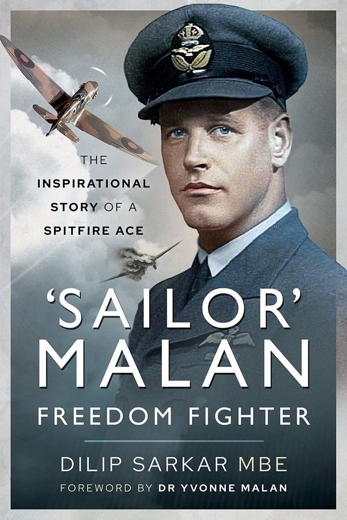 Amazon.com: 'Sailor' Malan - Freedom Fighter: The Inspirational Story ...