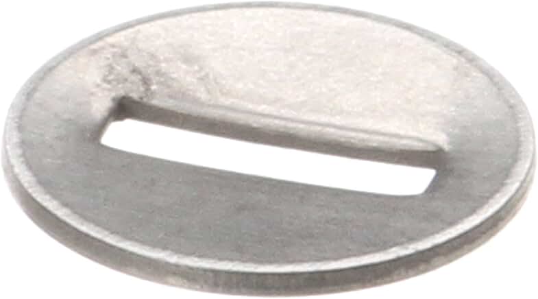 Amazon.com: Slotted Washers - Slotted Washers / Hardware Washers ...