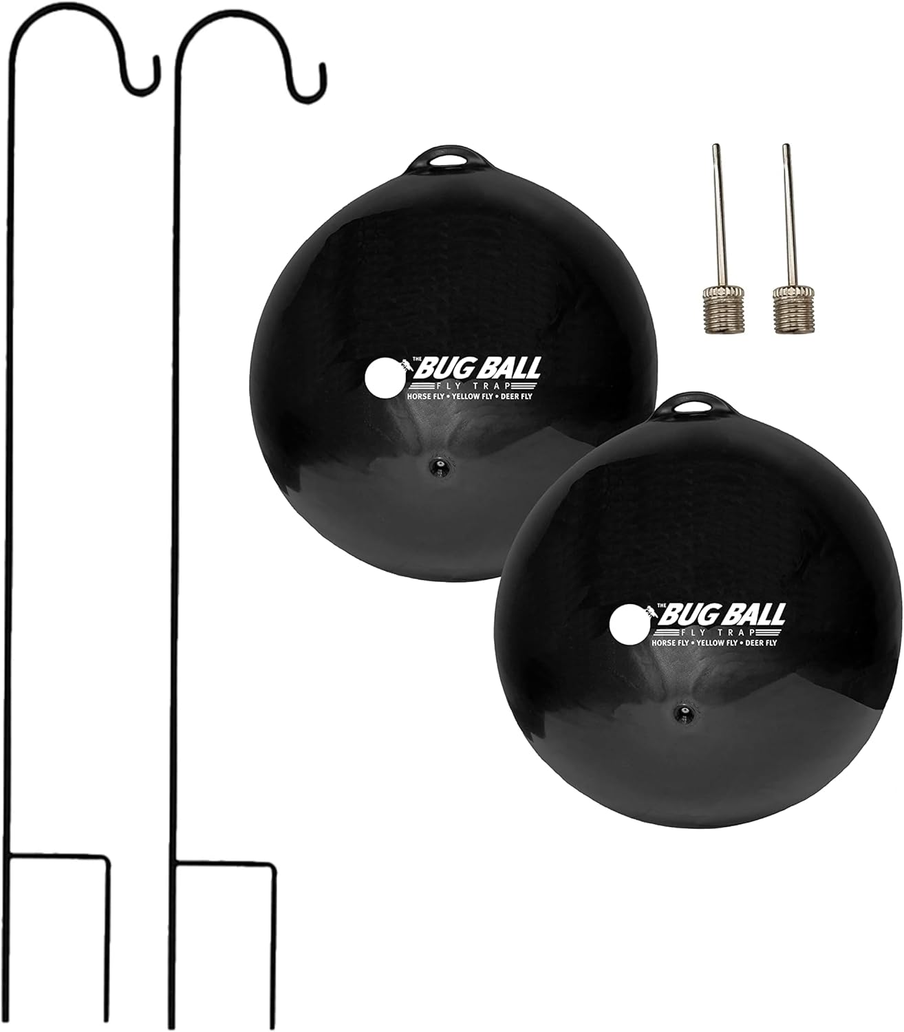 Bug Ball Kit de repuesto premium, paquete de 2 trampas ecológicas para ...