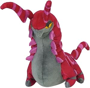 Amazon.com: Pokemon Center: Sitting Cuties: Scolipede Plush # 545 ...