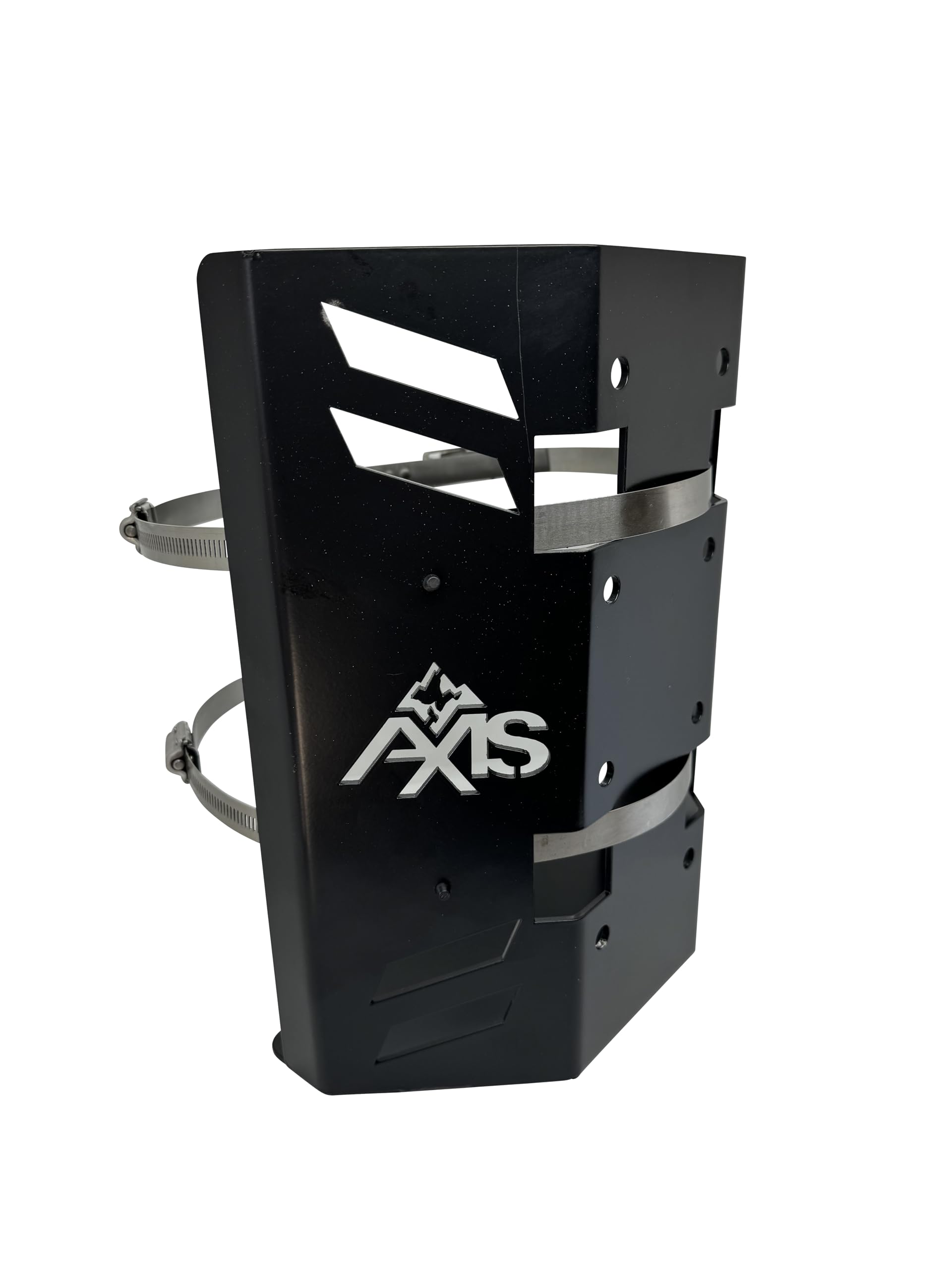 Flame King 10 Lb Propane Tank 10 Lb Propane Tank Mount Aluminum Bracket ...