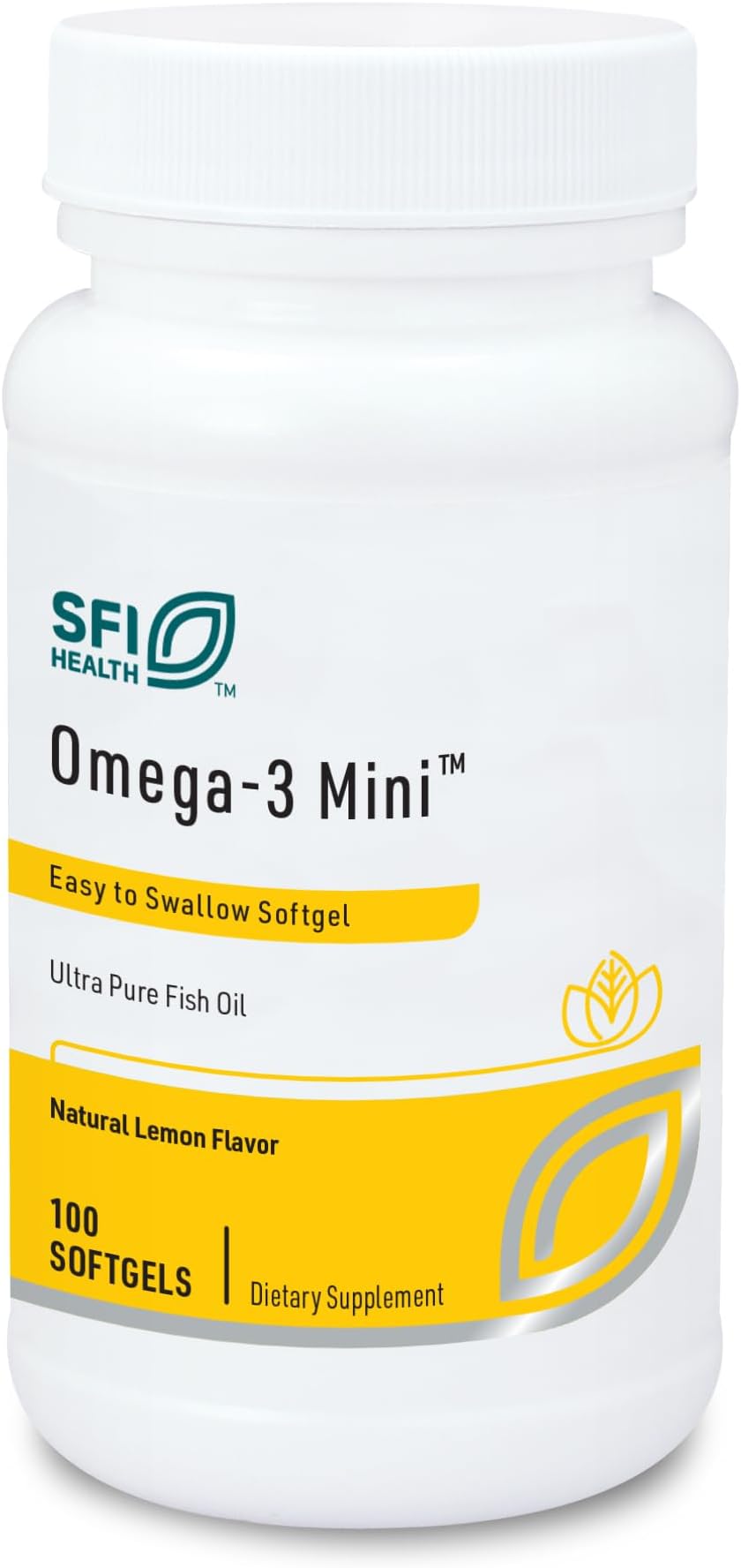 Amazon.com: Qunol Fish Oil Omega 3 Mini Softgels, 1000mg Omega 3 EPA ...