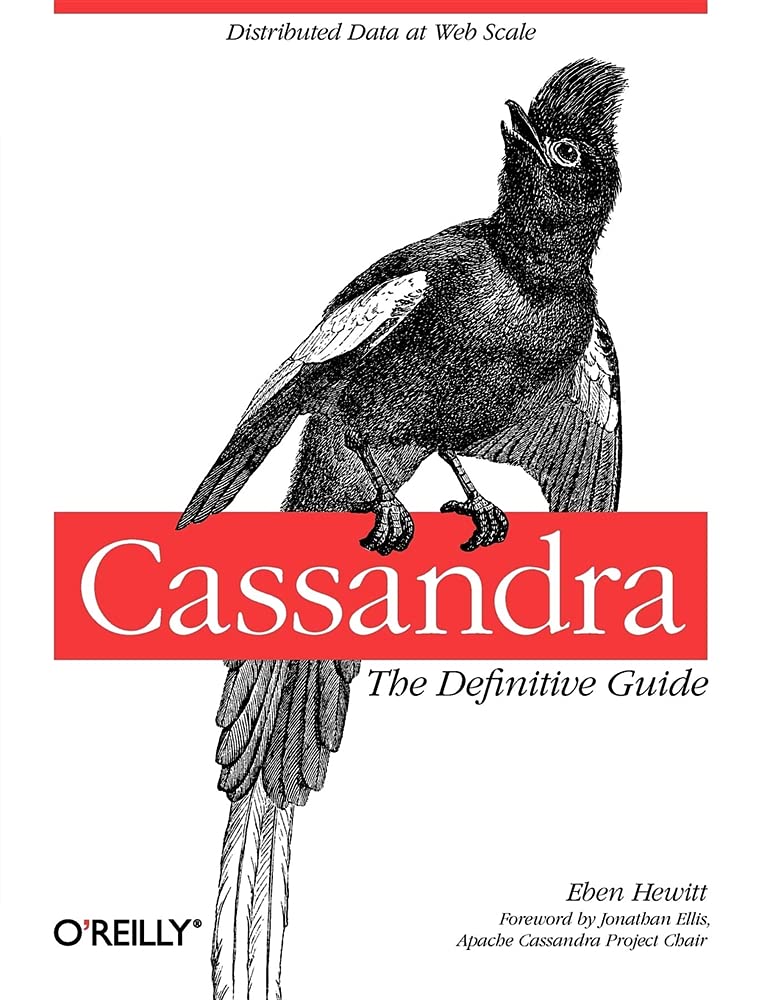 Cassandra: The Definitive Guide: 9781449390419: Computer Science Books ...