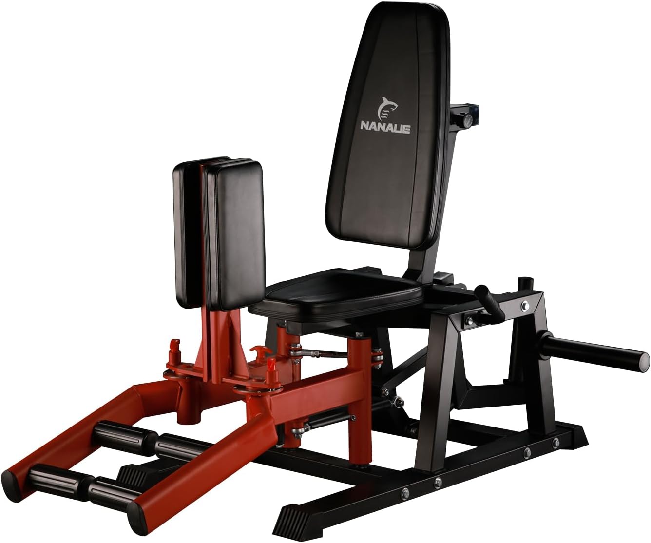 Amazon.com : NANAUE Hip Abductor Machine and Adductor Exercise Machine ...