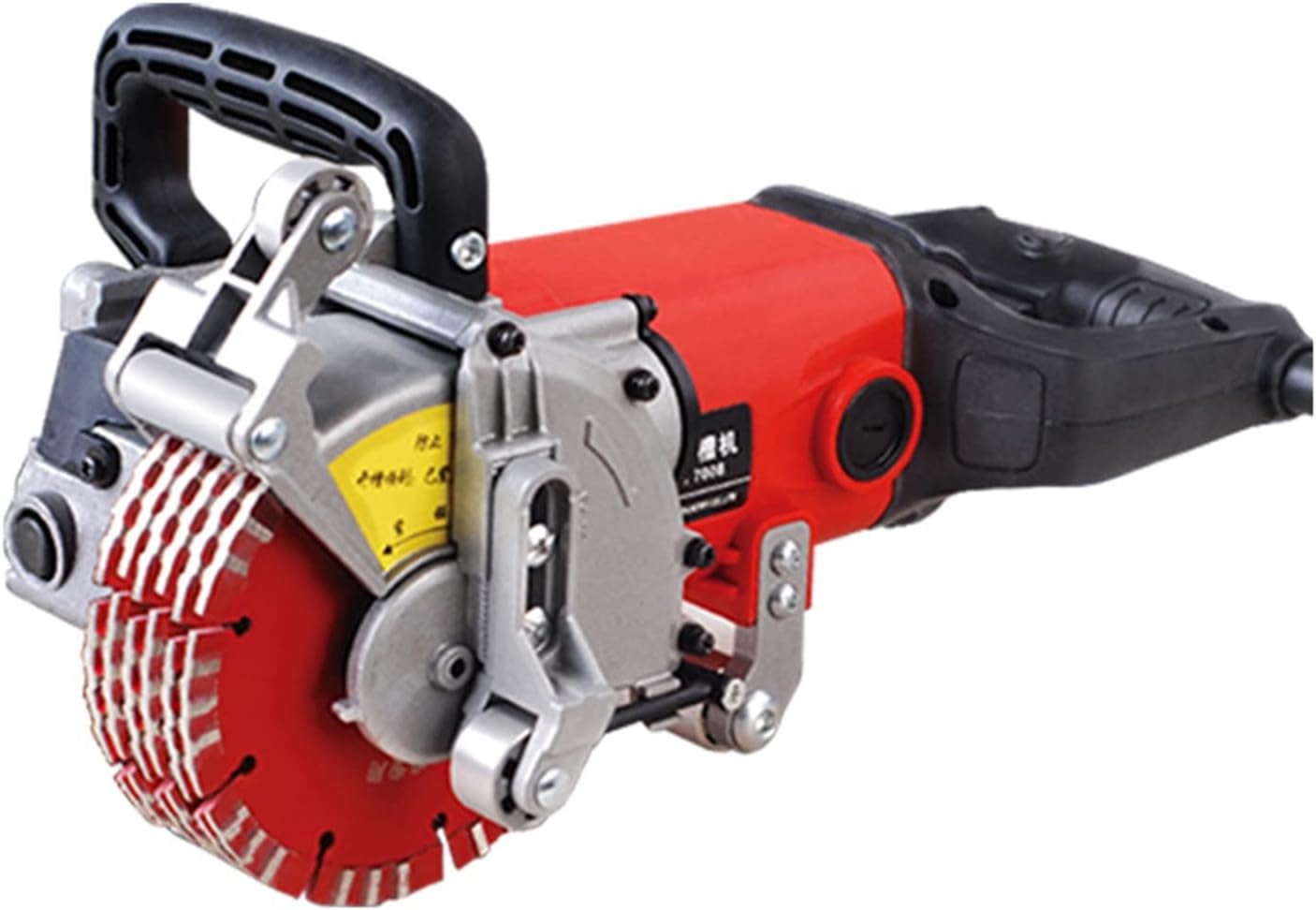 Machine à rainurer les murs 1900W Circulaire électrique avec 4 lames ...