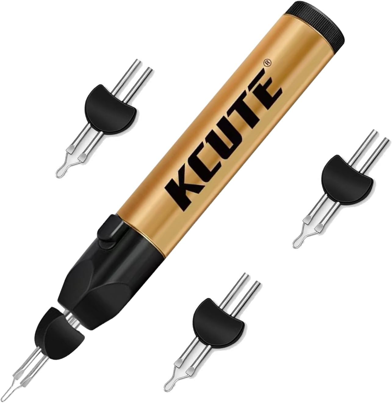 Amazon.com: Chispee Thread Burner with 3 Pcs Replacement Tips for ...