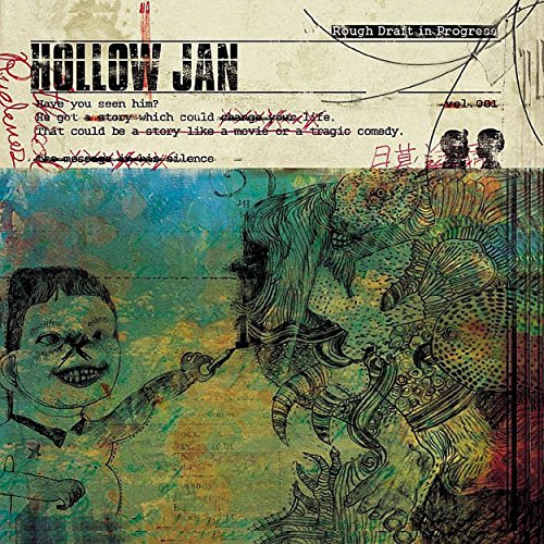 Amazon.com: Rough Draft in Progress : HOLLOW JAN: Digital Music