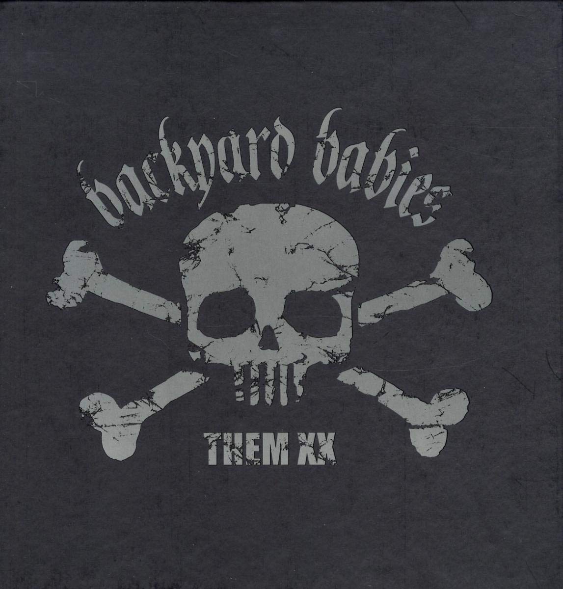 BACKYARD BABIES - Them XX - Amazon.com Music