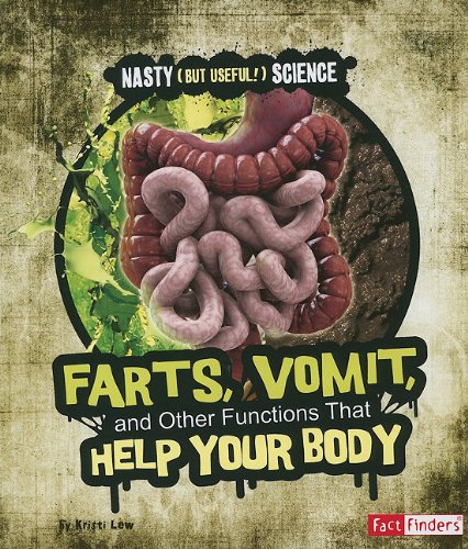 Amazon | Farts, Vomit, and Other Functions That Help Your Body (Nasty ...