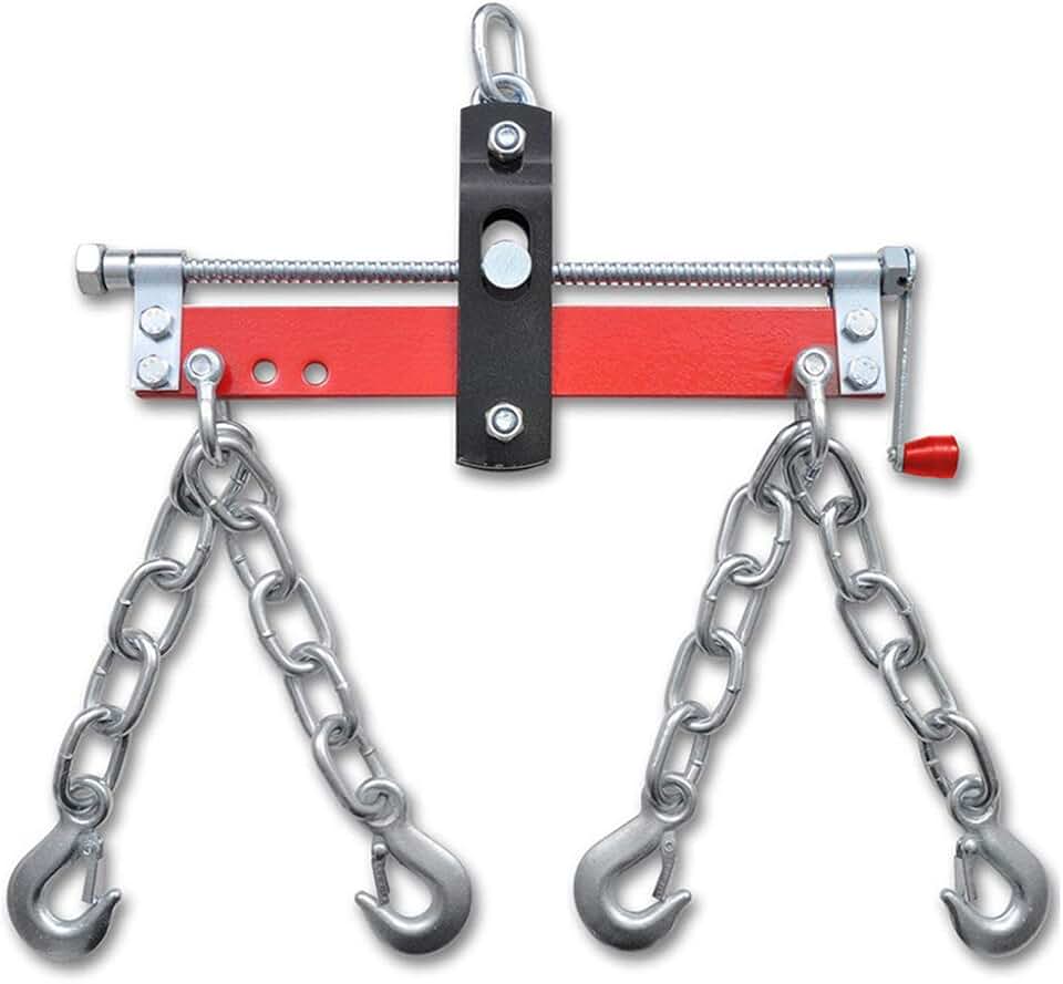 Amazon.co.uk: Engine Hoists - Engine Hoists / Lifts, Hoists & Jacks ...