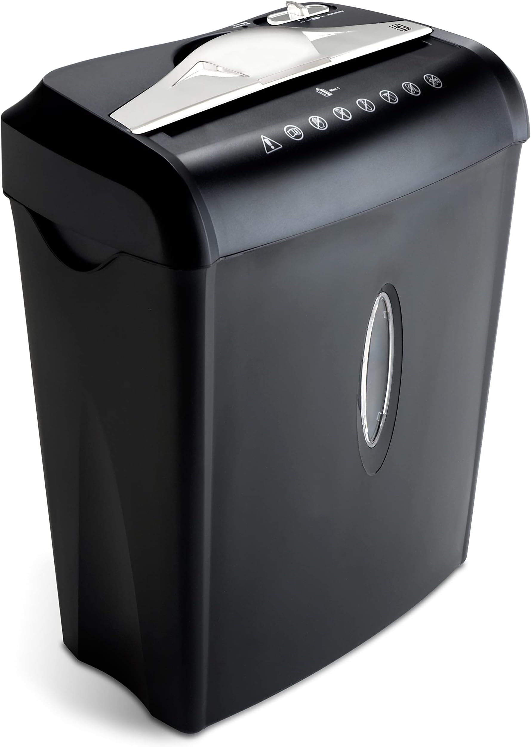 Amazon.com : HSM Shredinator 30 Shred Bin (30shredll-44-720D), Blue, 23 ...