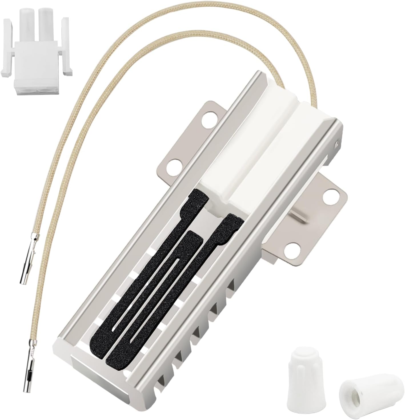 Amazon.com: WB13K21 Oven Igniter Replacement for G-E Sam-sung Hot-point ...