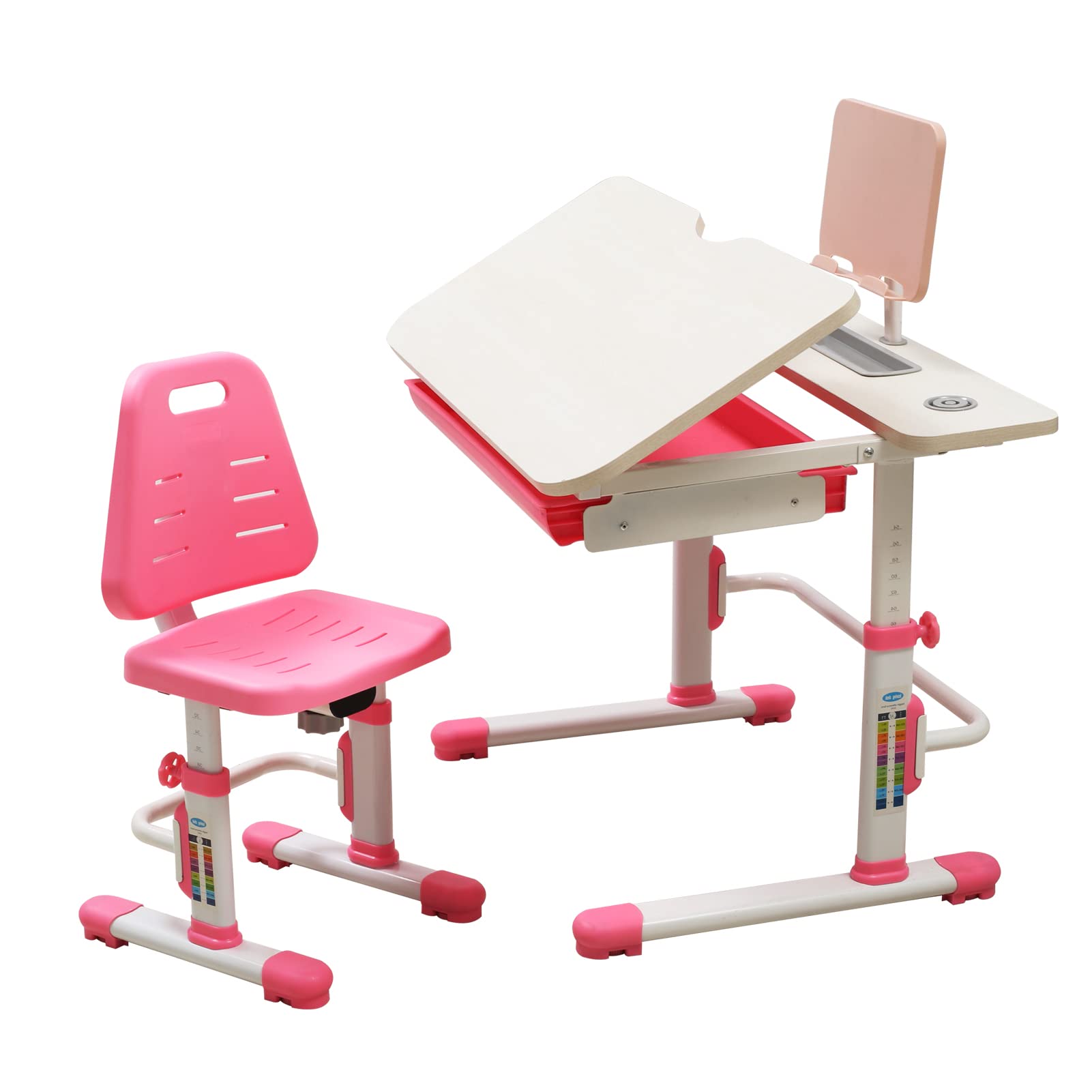 Buy Beauenty Kids Desk And Chair Set Study Table Painting Reading buy-beauenty-kids-desk-and-chair-set-study-table-painting-reading