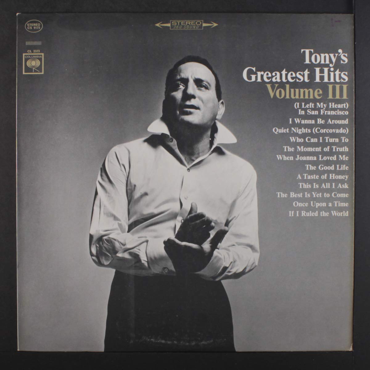 Amazon.com: tony's greatest hits, vol. 3: CDs & Vinyl