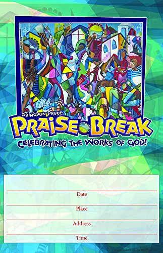 Vacation Bible School (VBS) 2014 Praise Break Promo Poster: Celebrating ...
