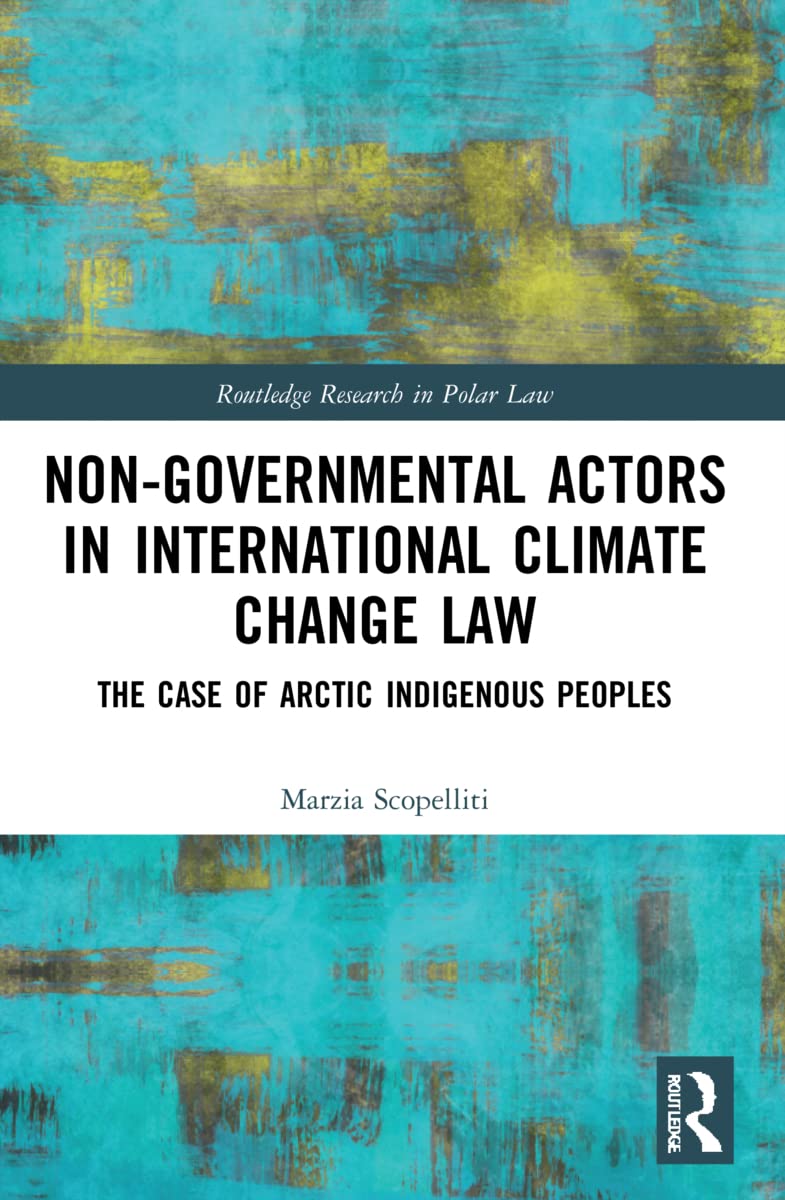 Buy Non-Governmental Actors in International Climate Change Law: The ...