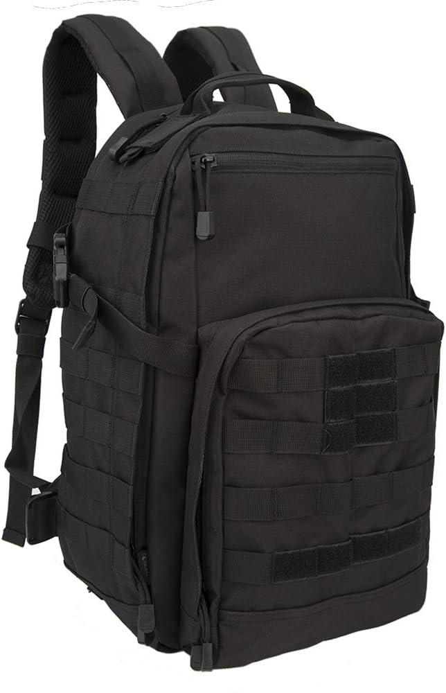 Amazon.com: OLEADER Tactical Backpack Military Army Backpack for ...