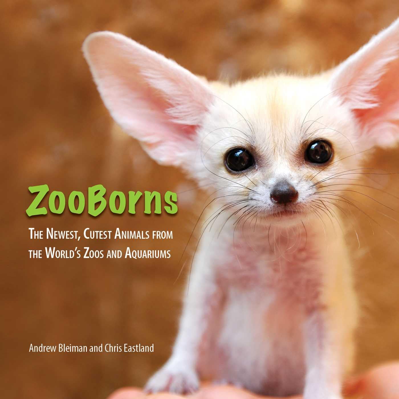 Amazon.com: ZooBorns: 9781668087121: Bleiman, Andrew, Eastland, Chris ...