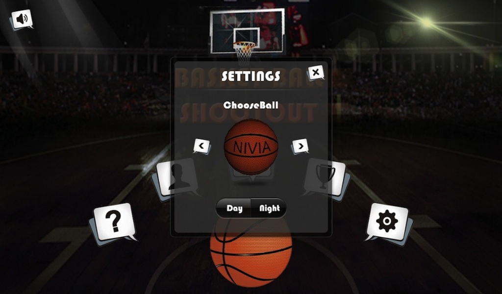 Basketball 3D Shoot Free Games - App on Amazon Appstore