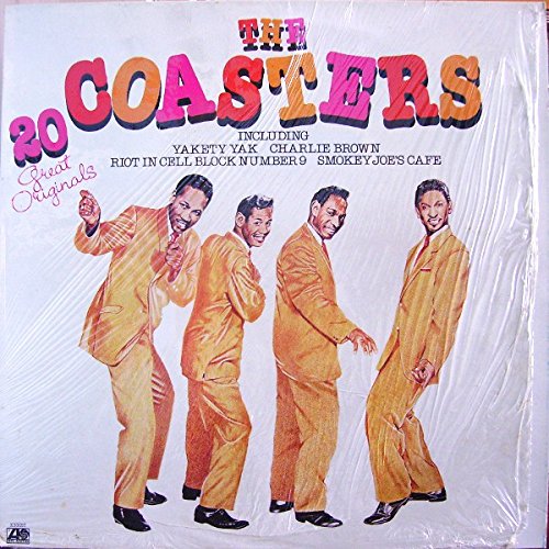The Coasters - The Coasters 20 Great Originals - Amazon.com Music