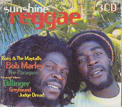 Various - Sunshine Reggae : Various, Various: Amazon.es: CD y vinilos}