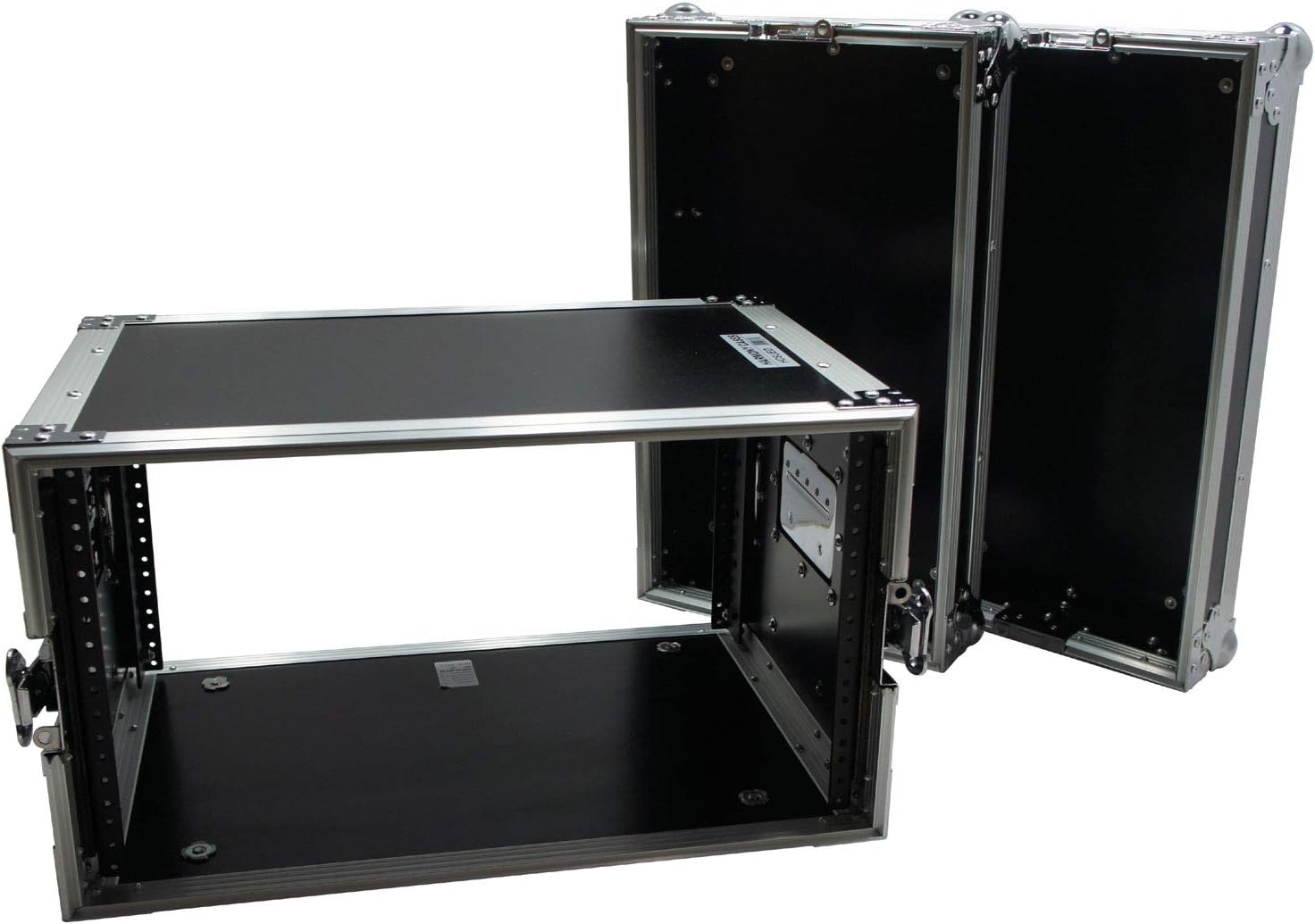 Amazon.com: Harmony Audio Cases HC6UED Pro DJ Flight 6U FX Effect 16 ...