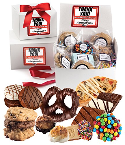 Amazon.com : Administrative Professionals Day - Box of Treats - 2lb ...