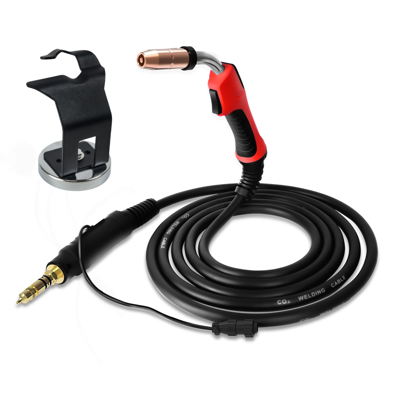 YesRight 15ft 250 Amp Mig Welding Gun fits Miller M-25 Millermatic 200 ...