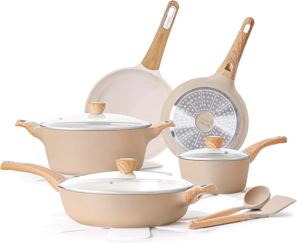 **"Ernesto Cookware Set From Lidl: A Comprehensive Review"** | CyCookery