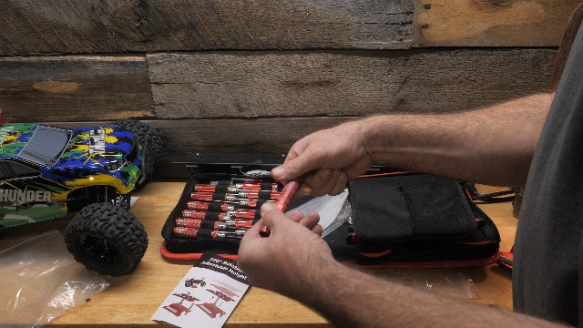 Watch Laegendary RC Car Tool Kit - Screwdriver Set on Amazon Live