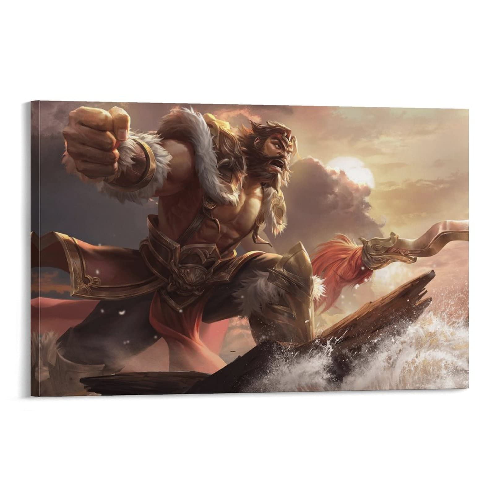 Thor 2 Poster Chinese