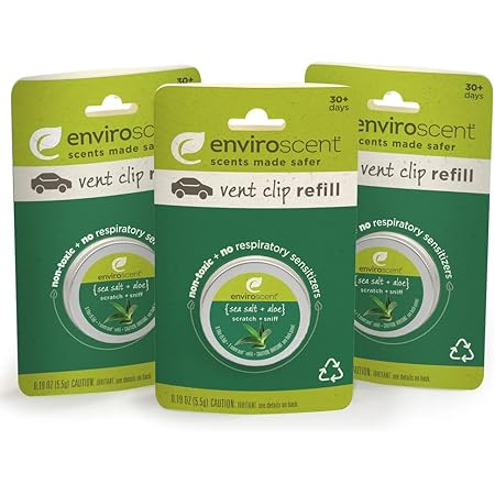 Amazon.com: Enviroscent Non-Toxic Plug-in (2-Piece Set) Room & Home Air ...
