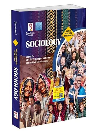 Buy Spectrum Books Sociology | Rapid Revision Studypack Useful for NTA ...