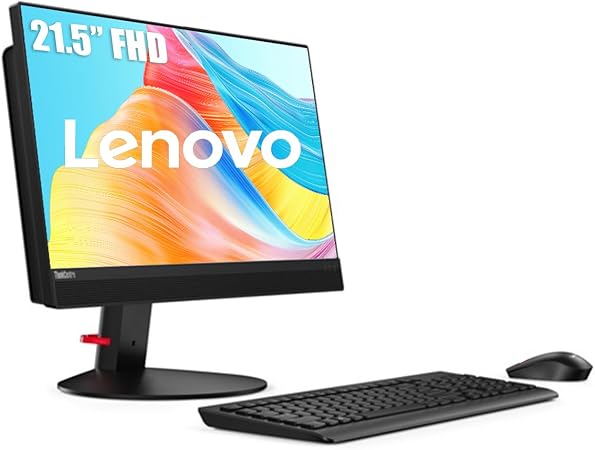 Amazon.com: Lenovo ThinkCentre M820z All-in-One 21.5" FHD Desktop ...
