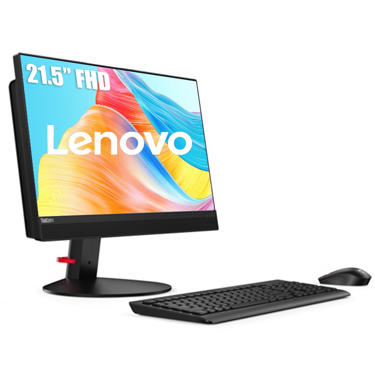 Amazon.com: Lenovo ThinkCentre M820z All-in-One 21.5" FHD Desktop ...